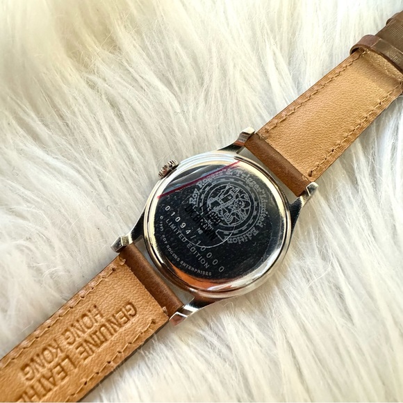Fossil | Accessories | Fossil New In Box 993 Roy Rogers Watch Limited ...